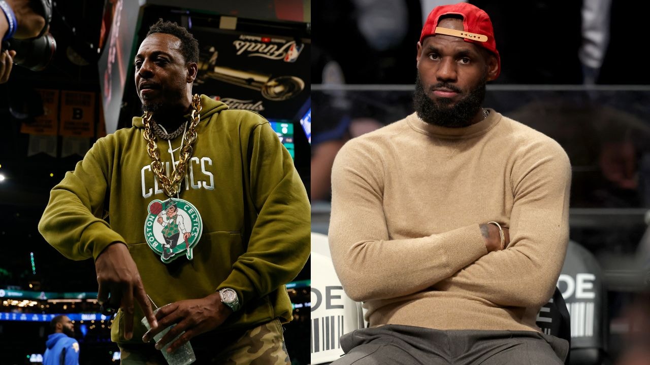 “Feel Bad for the Lakers?”: Paul Pierce Left in a Fit of Laughter Over ...