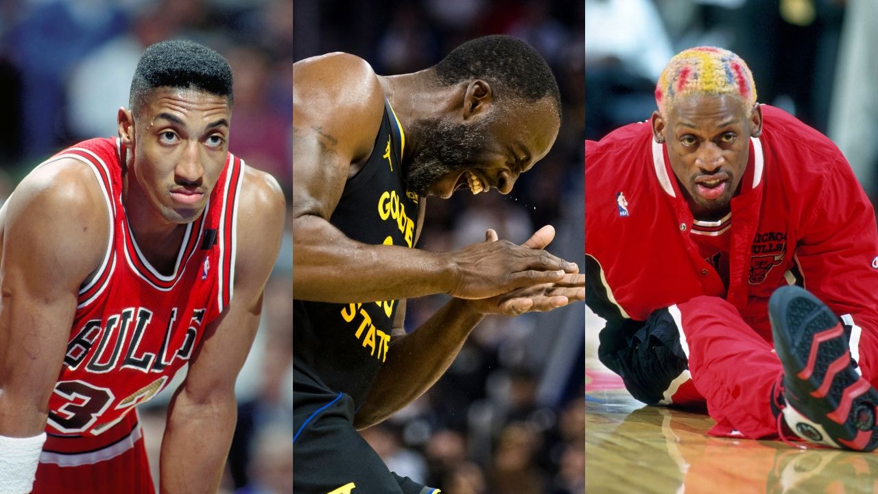 "Draymond Green Is Physically Stronger": Steve Kerr Compares Scottie ...