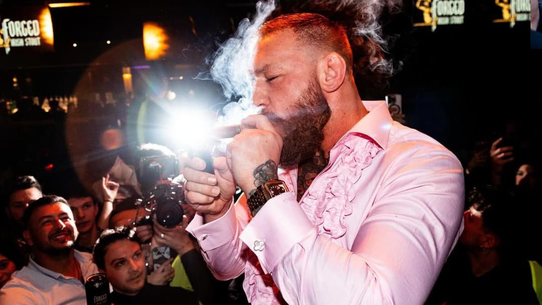 ‘He’s Never Fighting Again’: Conor McGregor’s UFC Future in Doubt as He ...