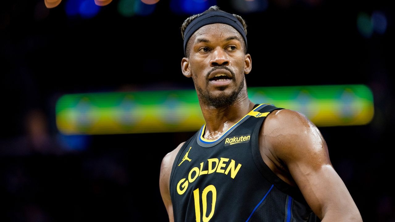 Can Jimmy Butler Surpass Anthony Davis and Make an NBA Record Against ...