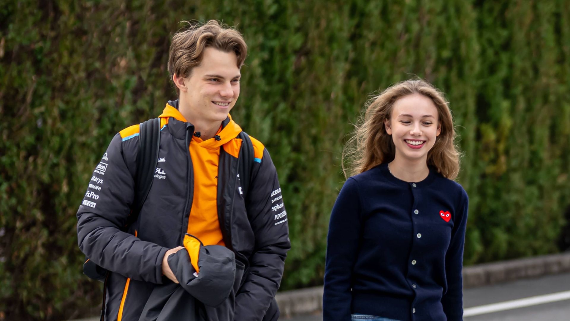 Oscar Piastri Would Rather ‘Marry’ His Girlfriend Than Get a Tattoo to ...