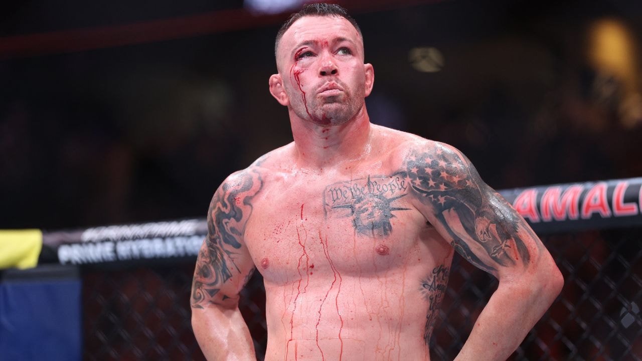 “Basketball Sold Out to China”: Colby Covington Slams Sports for ...