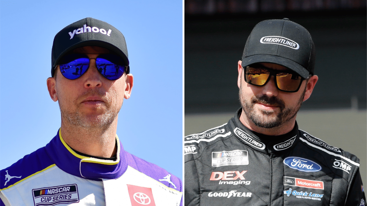 Days After Denny Hamlin's Shoutout, Josh Berry Gives Brutally Honest ...