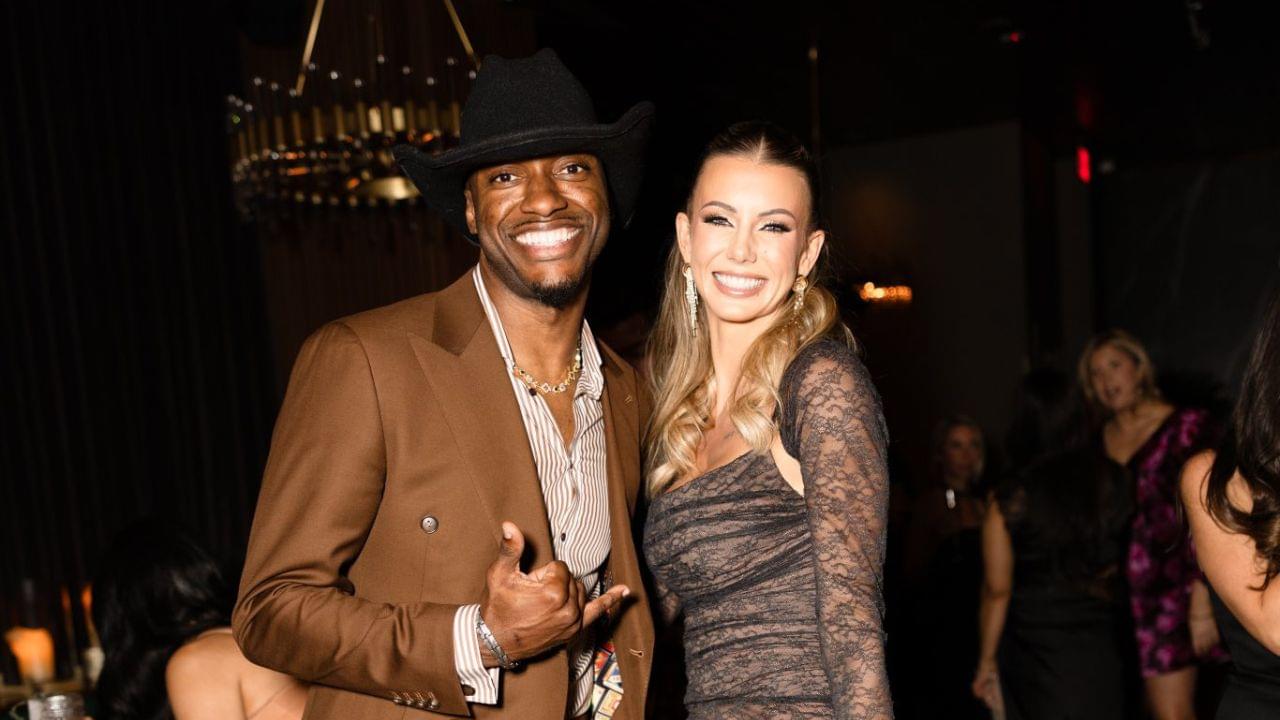 Robert Griffin III Pours His Heart Out for Wife Grete on Their 7th ...