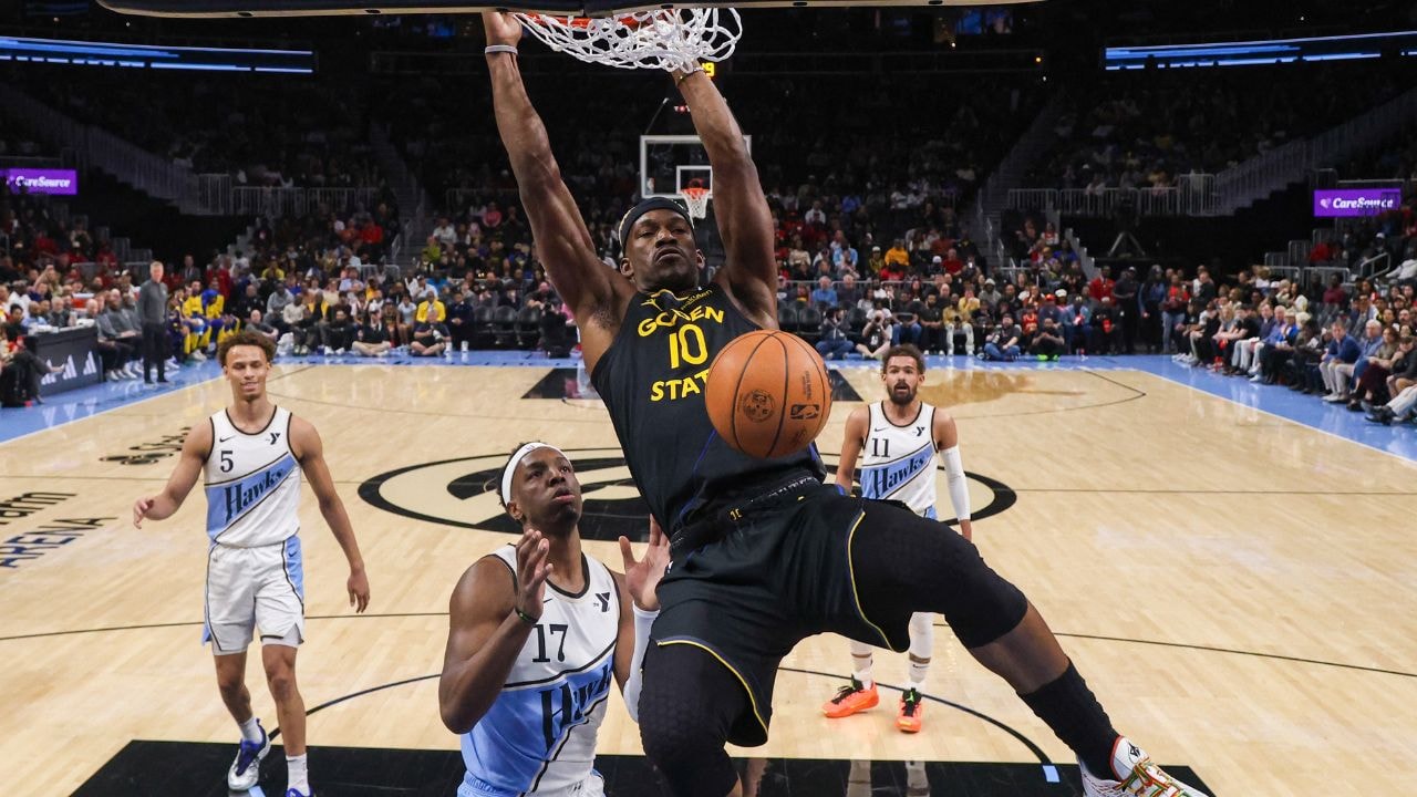 Despite Stephen Curry and Steve Kerr’s Initial Questions About Jimmy ...