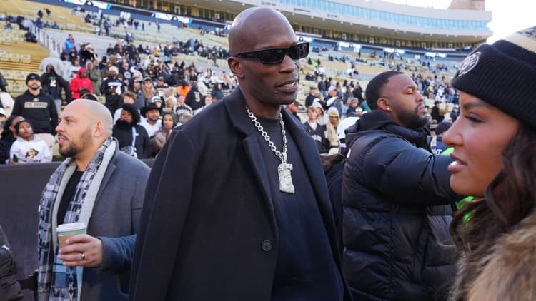Father of 8, Chad Johnson Reveals He Is Ready to Have One More - The ...