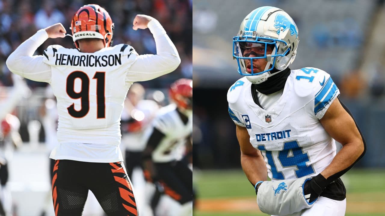 “Can You Pay Everybody Though?”: Amon-Ra St. Brown Weighs In on the ...