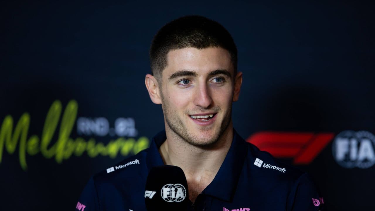 “I’ll Make Sure It Doesn’t Happen Again”: Jack Doohan Holds Himself to ...