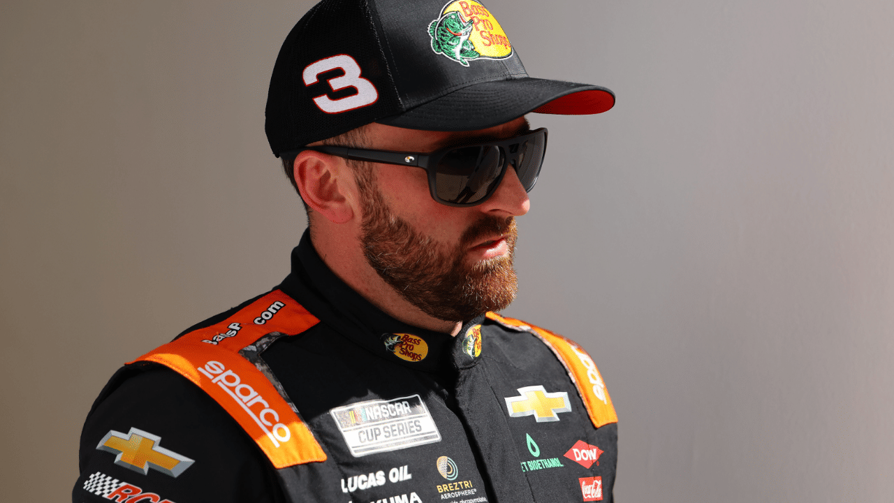 “They Knew What They Were Doing”: Fans Chime in as Austin Dillon Fires ...