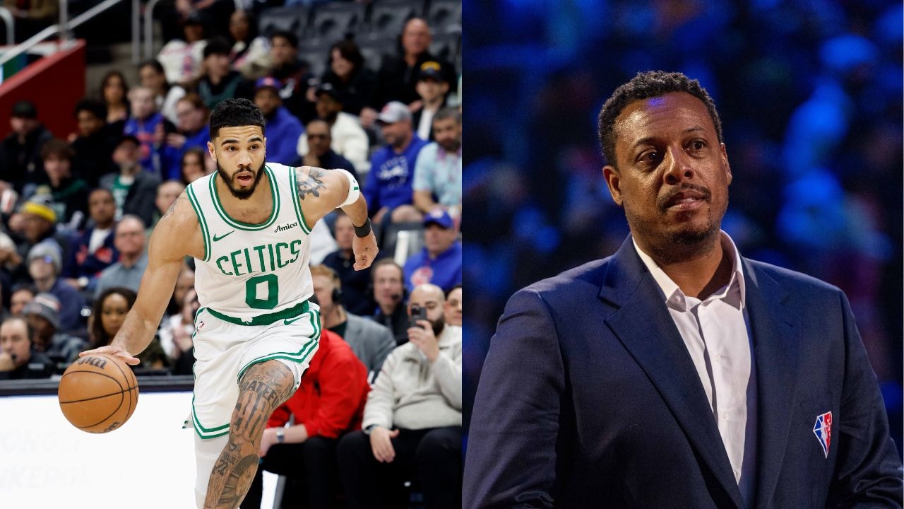 “Jayson Tatum Is More Like Wing Tim Duncan”: Paul Pierce Claims Being a Celtic Is Why 26 Y/O ...