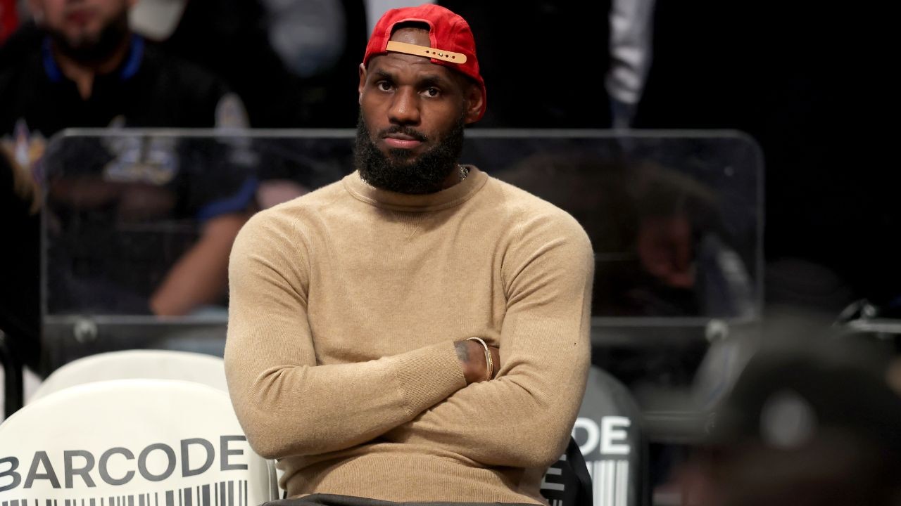 Doctor Diagnoses LeBron James’ Groin Injury as Grade I Strain, Lakers Star Expected to Miss At ...