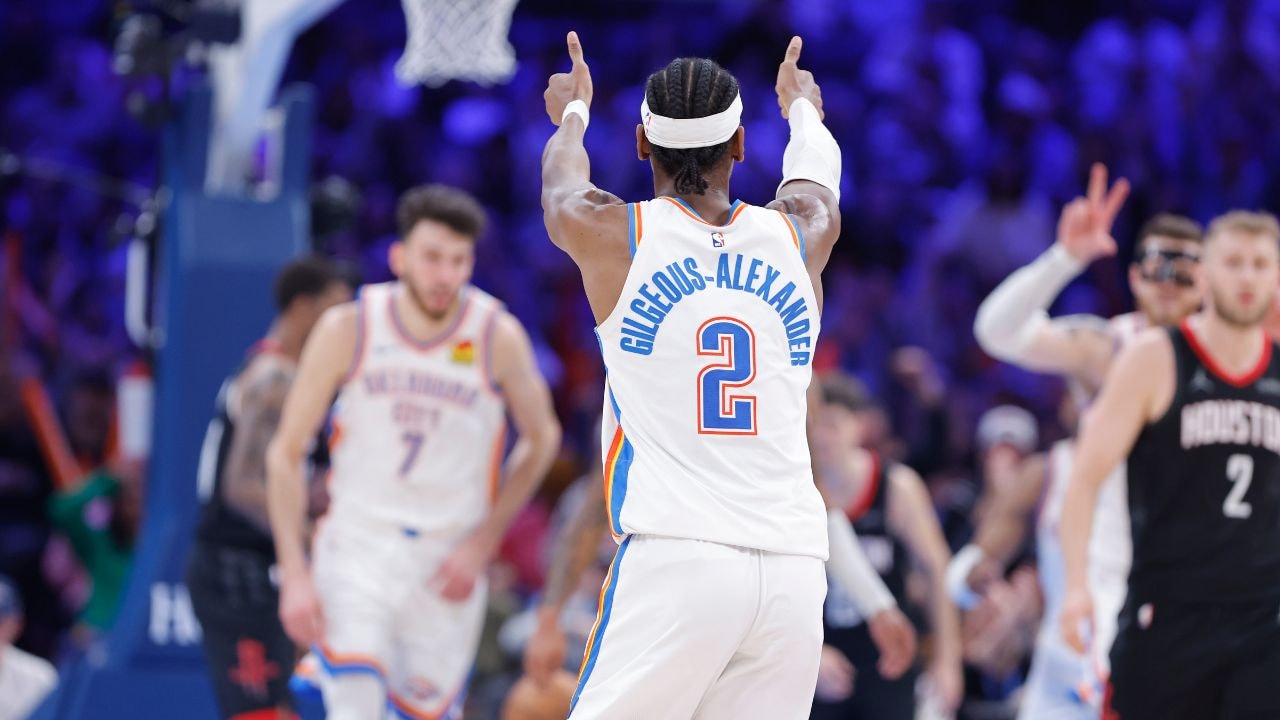 MVP Is Shai Gilgeous-Alexander’s to Lose, Claims Shannon Sharpe, Despite Nikola Jokic Reclaiming ...