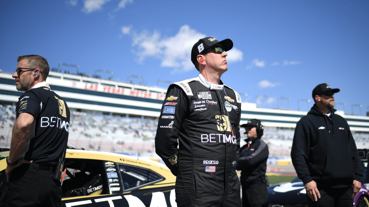 “I Think I’m Close to Over”: Kyle Busch Drops Massive Retirement Hints ...