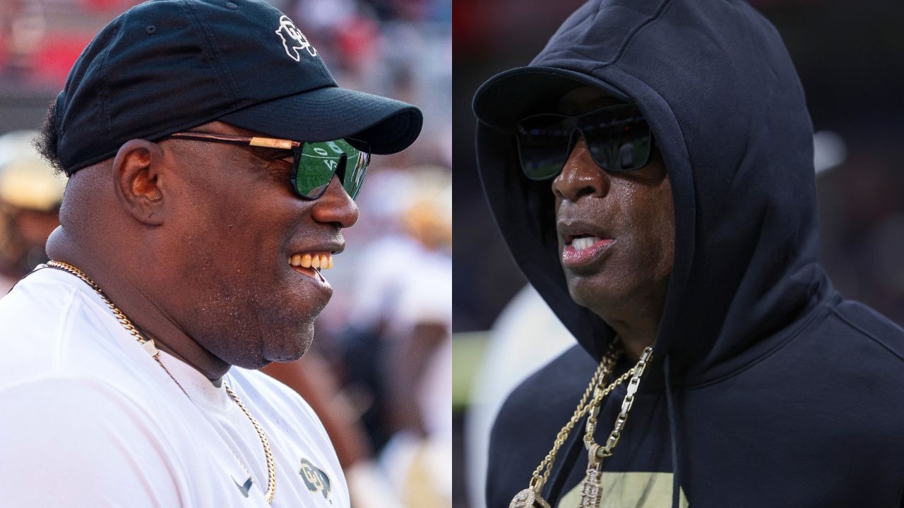 “He’s as Detailed as It Comes”: Warren Sapp Feels Hyped After Deion ...