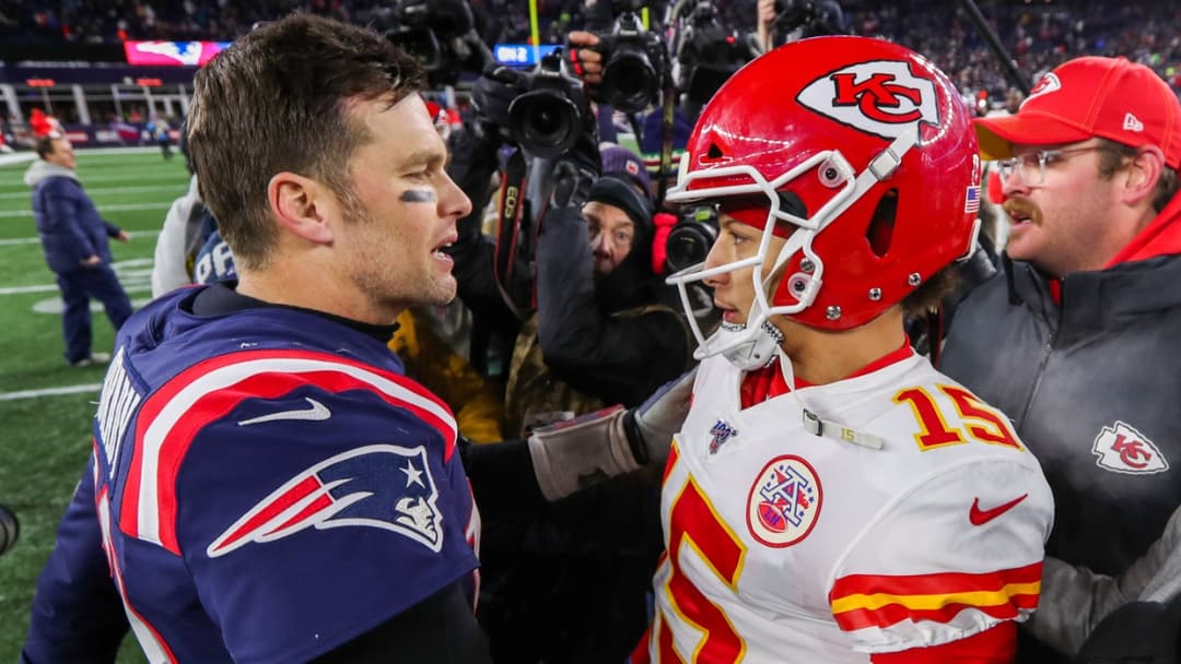 “Situation Matters”: Chiefs Analyst Uses Tom Brady Example to Explain Why Patrick Mahomes’ ‘Down ...