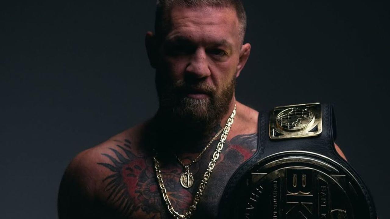 UFC Superstar Conor McGregor Gives Away $100,000 Worth Gold and Silver ...