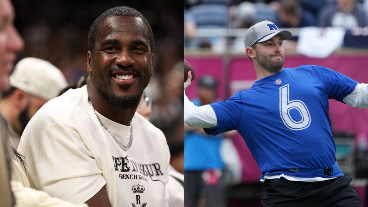 Lavonte David Hails "True Leader" Baker Mayfield for Pushing Him to Discard Retirement Thoughts ...