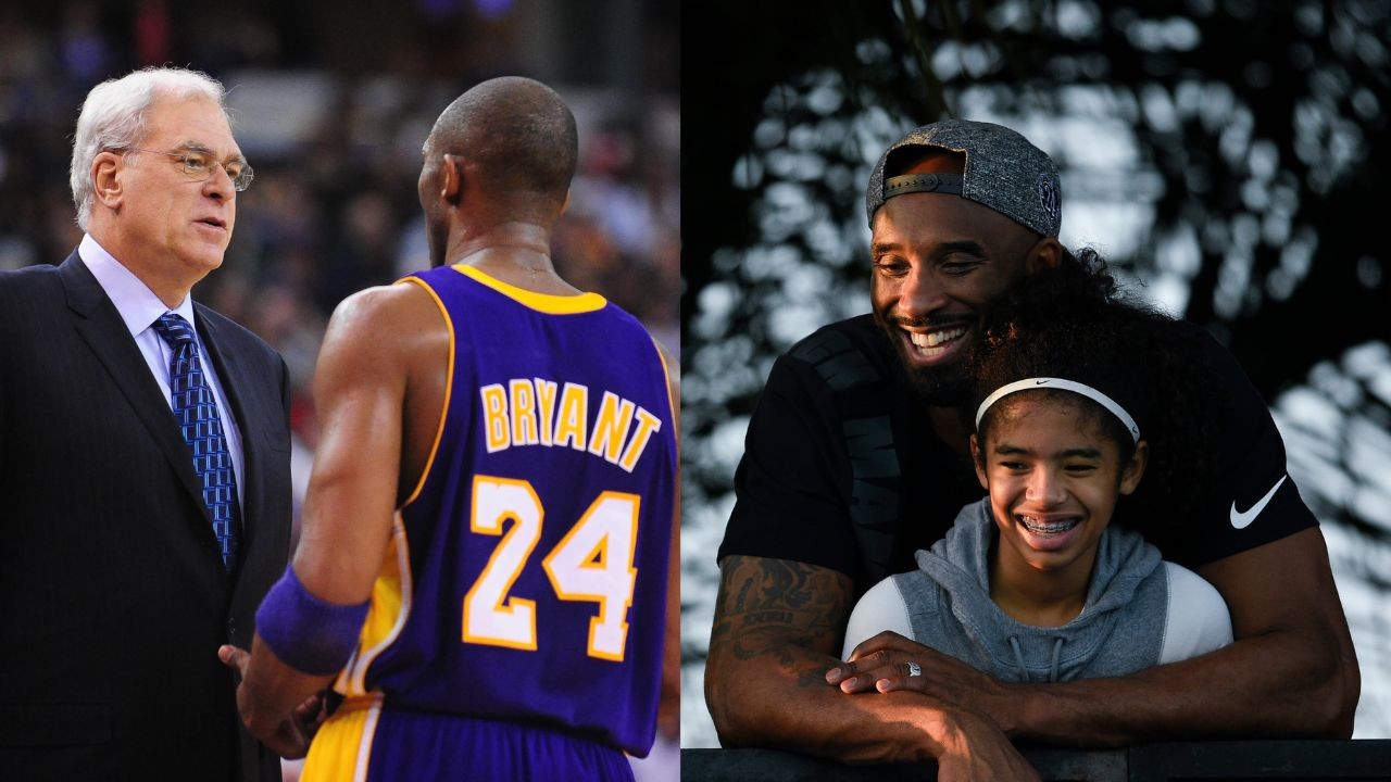 Former Laker Reveals How Kobe Bryant Wanted to Implement the Iconic Triangle Offense for His ...