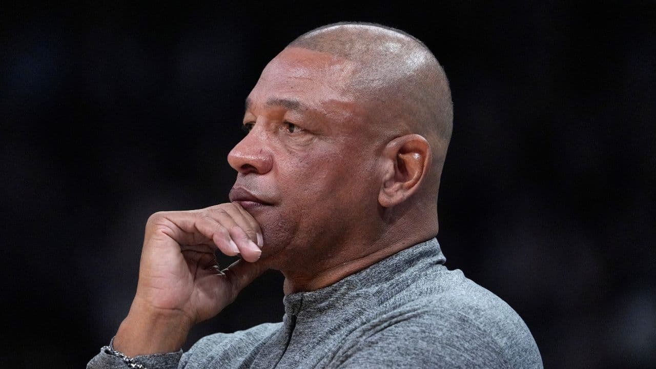 Doc Rivers Names the One Coach He Ranks Above Phil Jackson as the “The ...