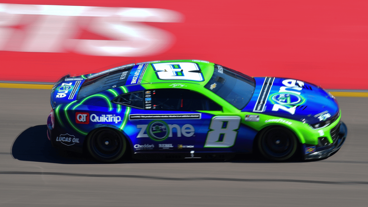 "The Crowd Will Explode": Kyle Busch's Remarkable Upgrade Has Fans ...