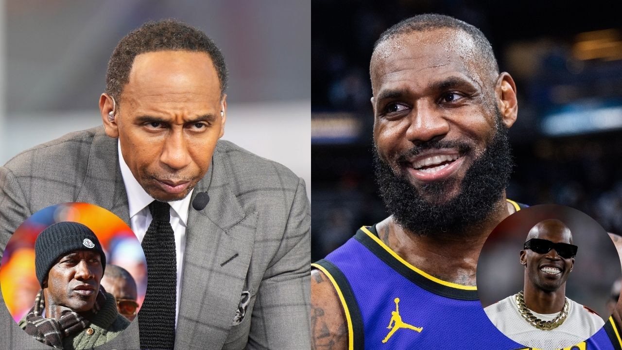 “He Needs to Let it Go”: Shannon Sharpe Wants Stephen A. Smith to Move ...