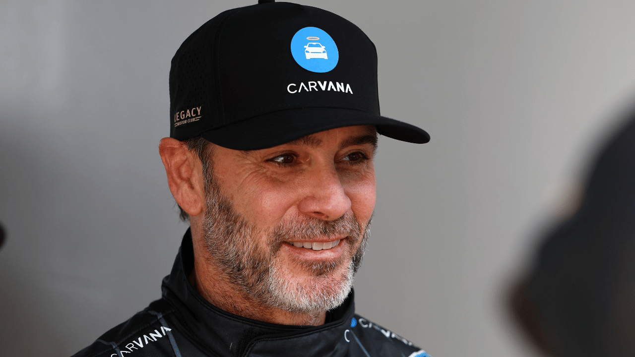 "Kind of Sold Me on That": Jimmie Johnson's Driver Declaration Proves ...