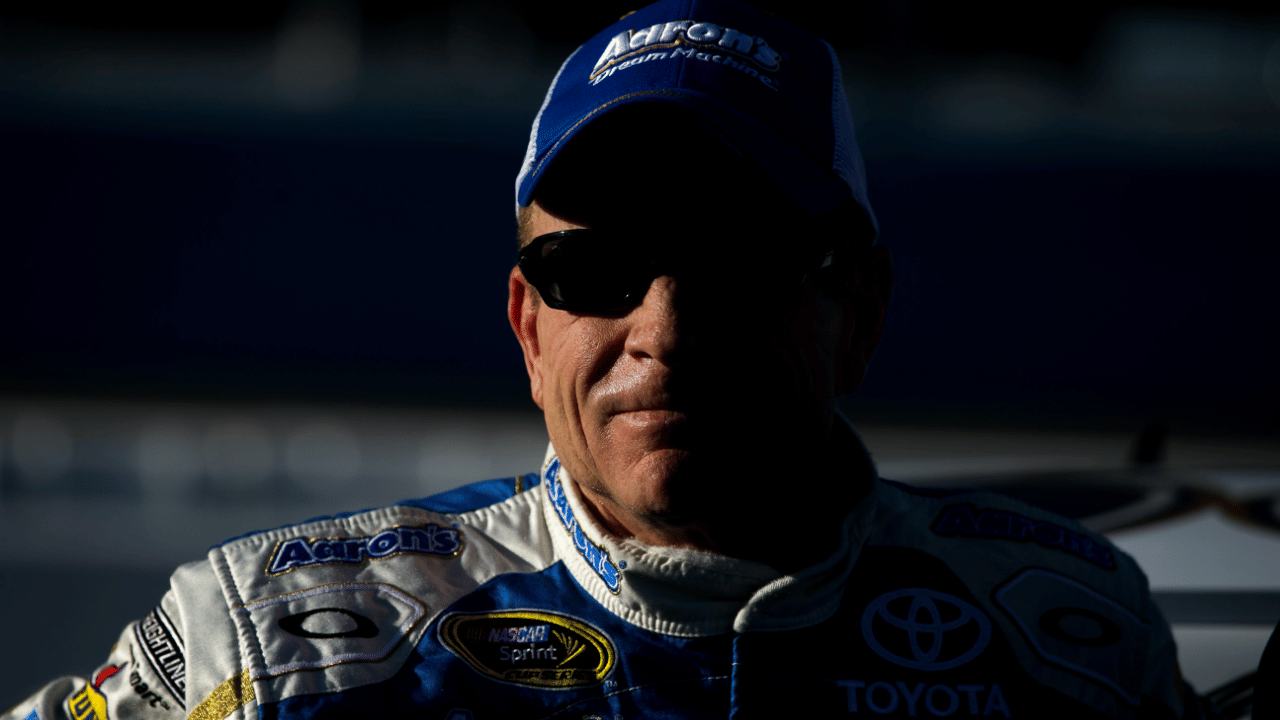 "I know I’m Not the Only One": Mark Martin and NASCAR Insider Trash ...