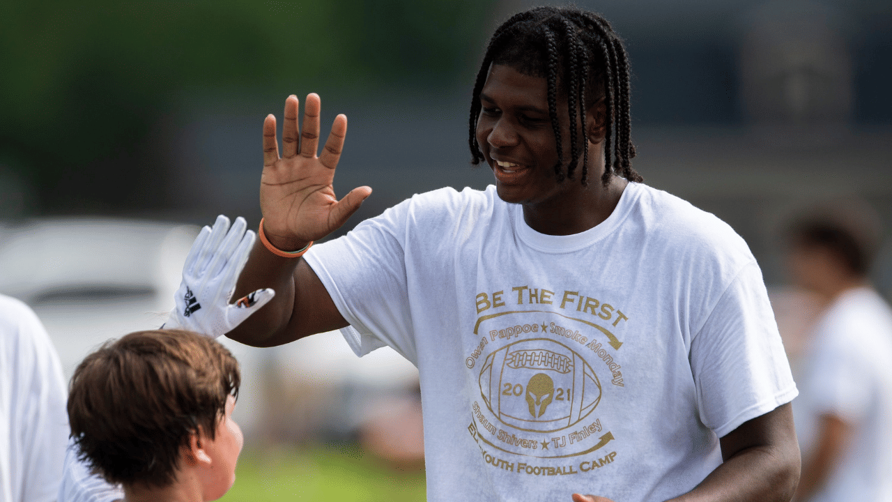 Who is TJ Finley? Story of the "Transfer Portal Abuse" & Alleged ...