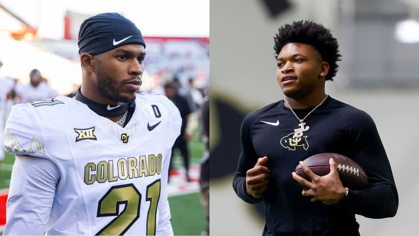 Moments Before Pro Day, Jimmy Horn Jr. Admitted Shilo Sanders Was ...