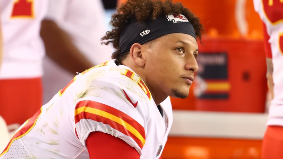 Patrick Mahomes’ Teammate Has a Modest $840,000 Contract, Making Him ...