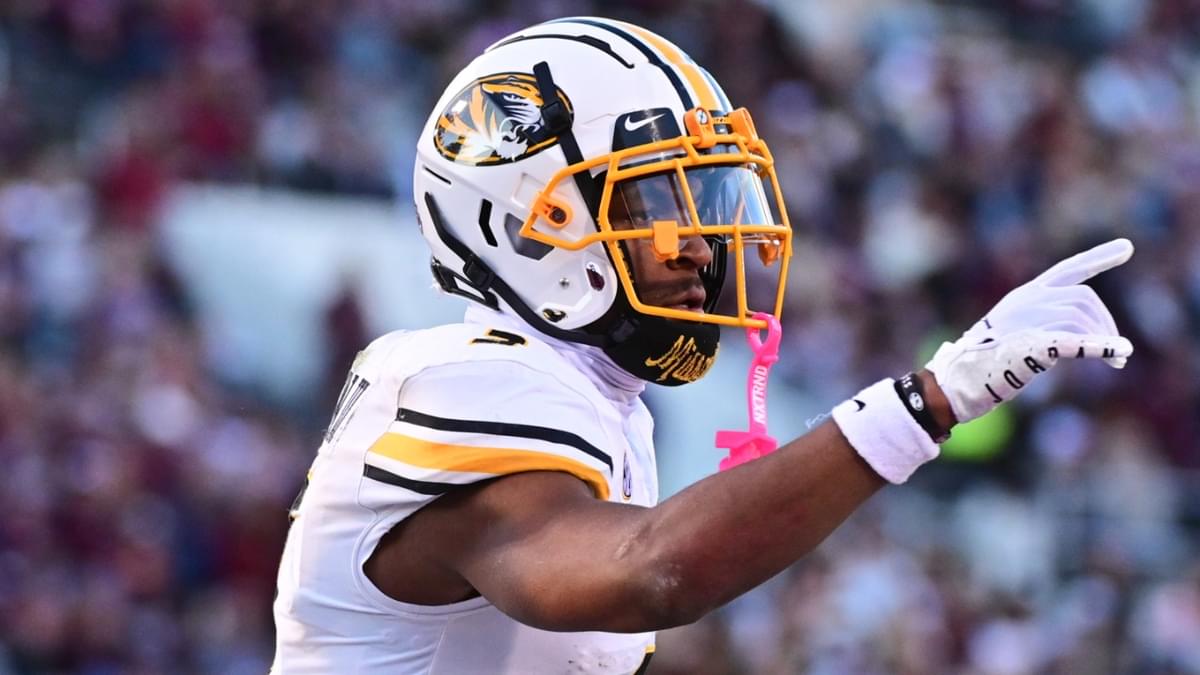 Missouri HC Eliah Drinkwitz Claps Back At Todd McShay For Calling Luther Burden III “A Diva ...