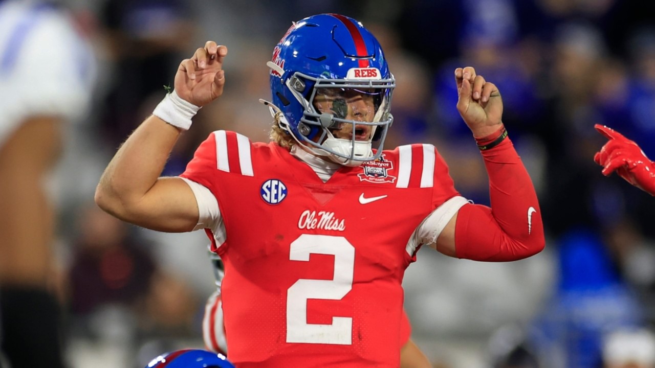 Jaxson Dart or Russell Wilson? Dan Orlovsky Reveals Who Should Be the Giants’ Starting QB in the ...