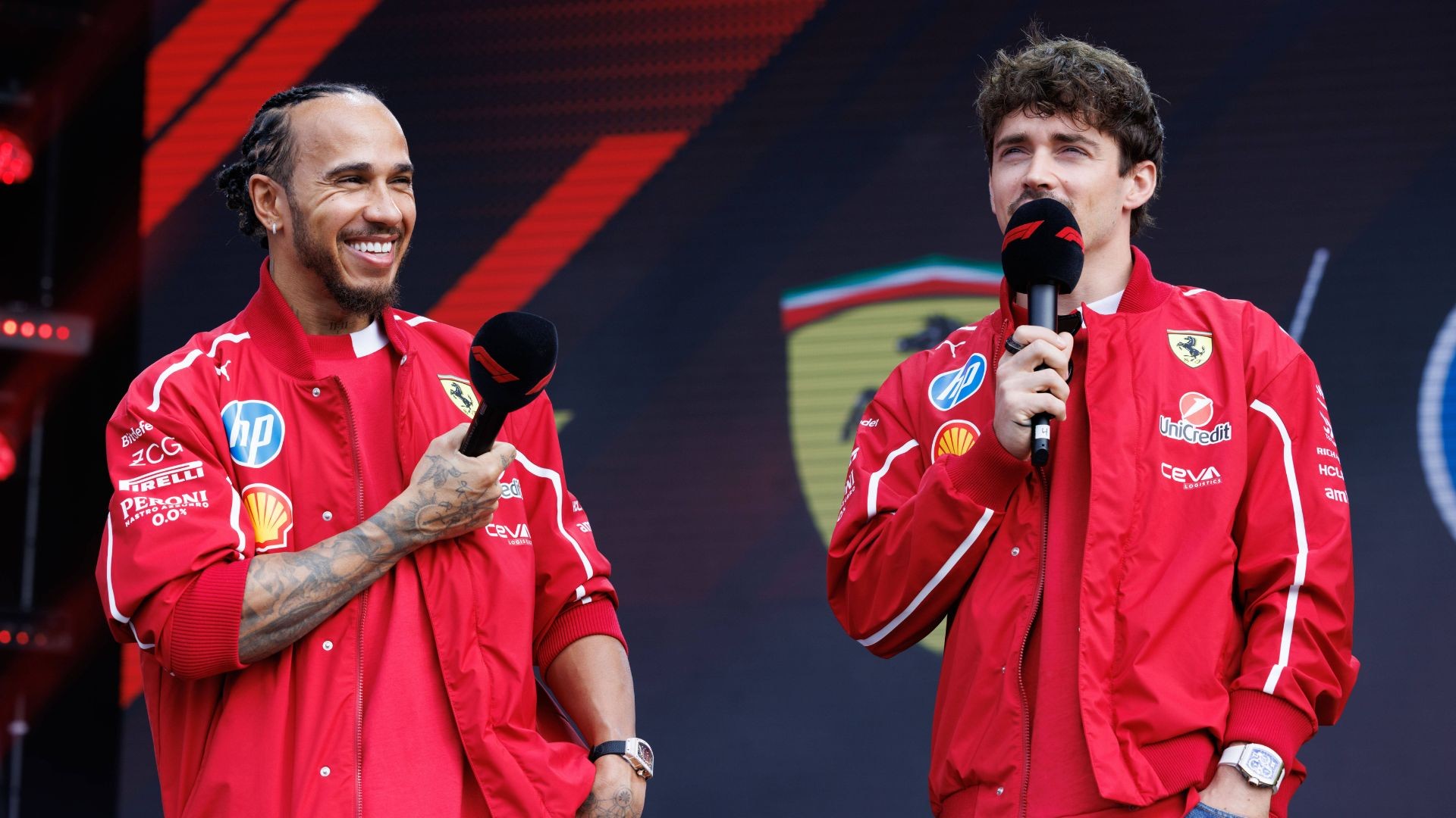 “I Lied”: Lewis Hamilton Used Unfair Means to Beat Charles Leclerc Who ...