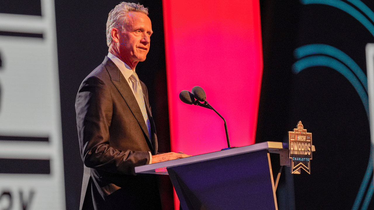 “Hire Dale Earnhardt Jr. As Director of Common Sense”: Steve Phelps ...