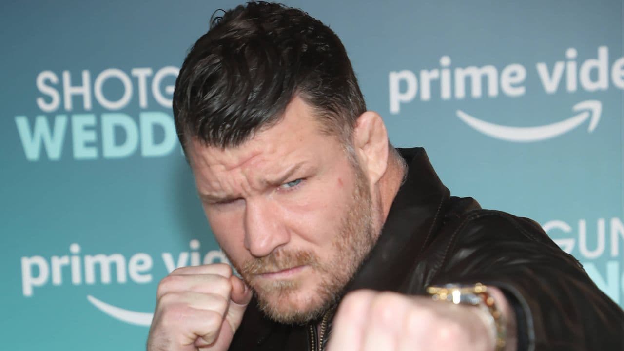 Ex-UFC Champ Michael Bisping Gets New Prosthetic Eye While Detailing ...