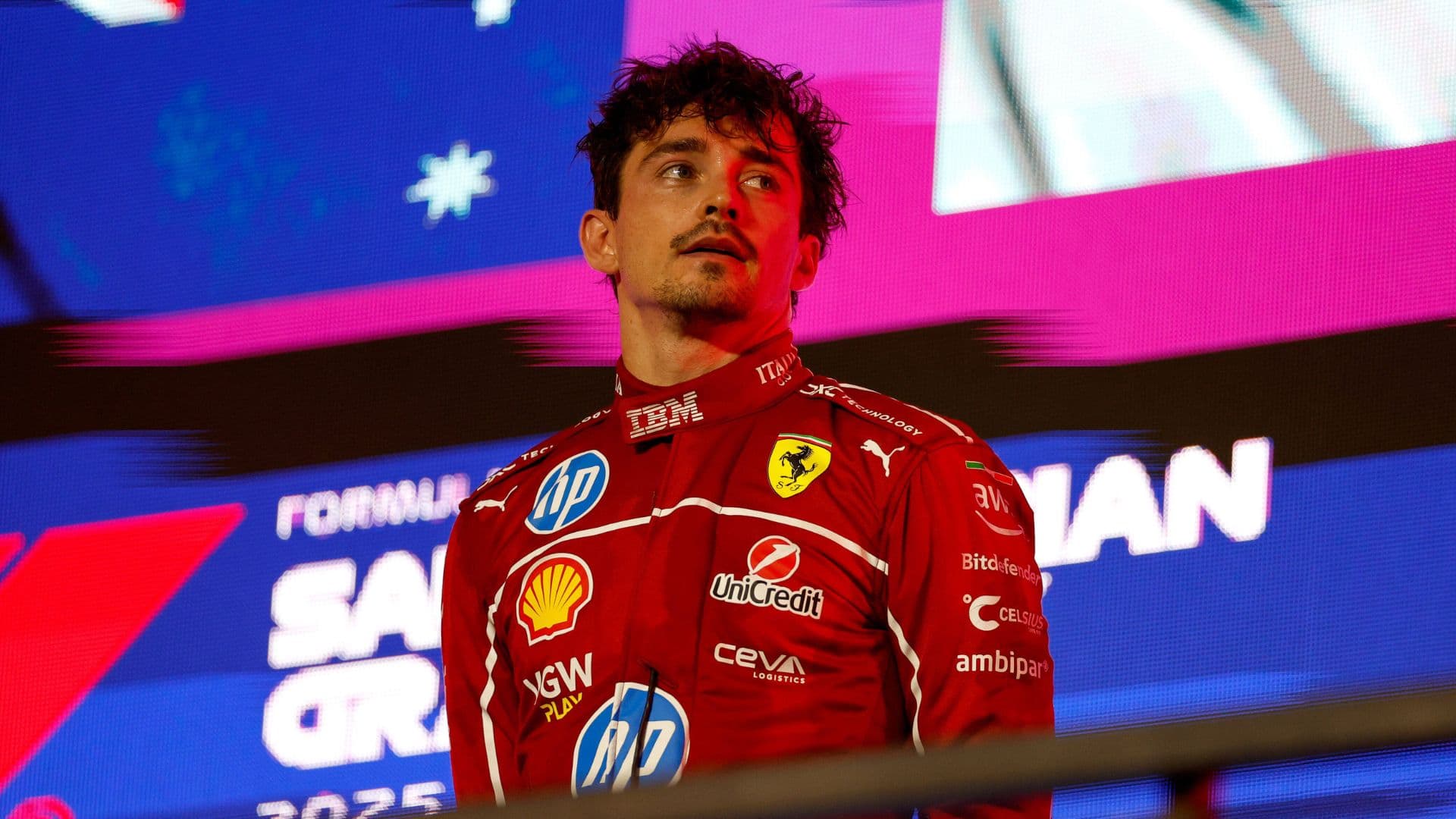 McLaren Driver Names Charles Leclerc as His ‘Driver of the Day’ in Saudi Arabia - The SportsRush