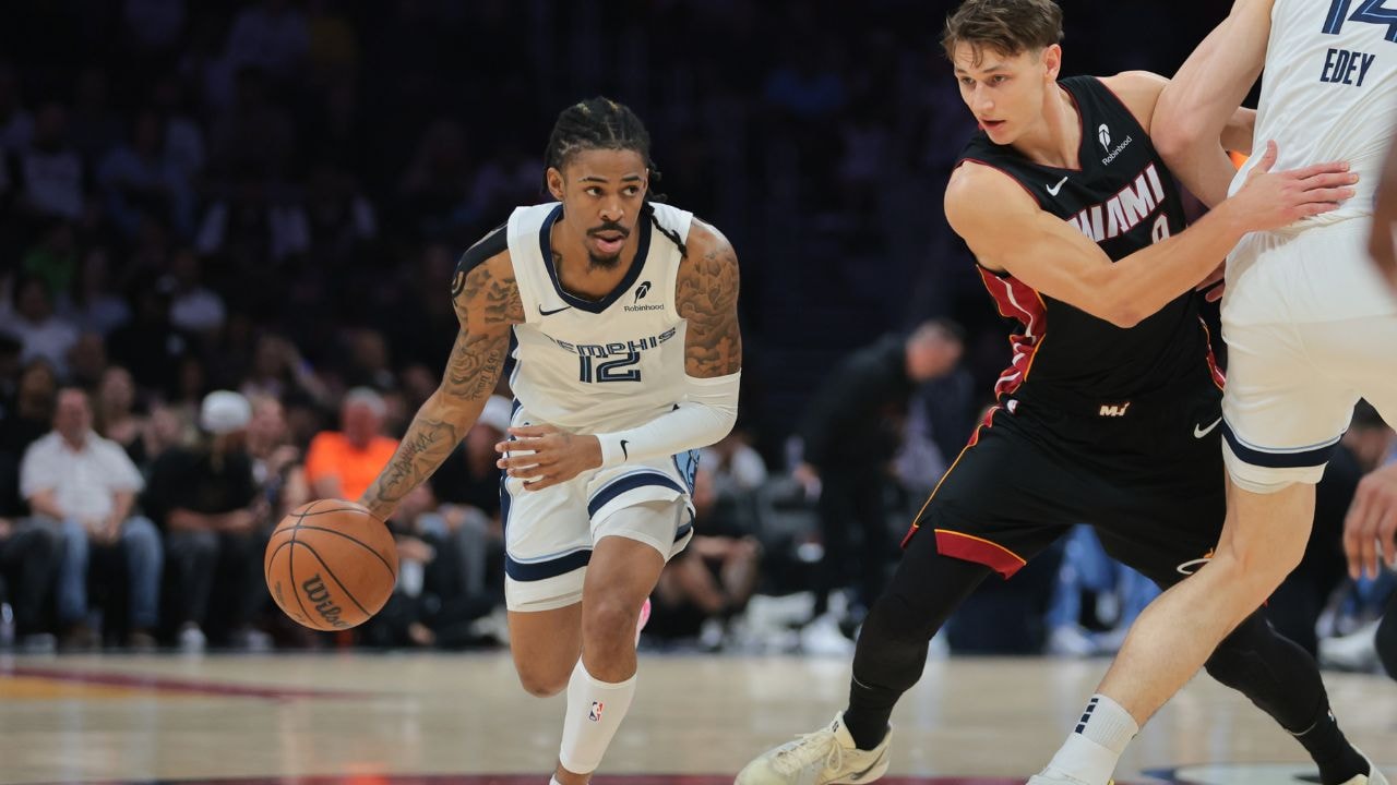 "Ja Morant Testing Adam Silver": NBA Fans Up In Arms As Ja Morant Pulls ...