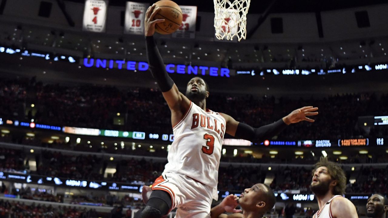 Dwayne Wade Once Used His Love for Michael Jordan to Move on From Being Disrespected by Pat ...