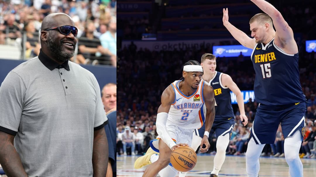 Shaquille O’Neal Finds It Extremely Difficult to Pick Between Nikola ...