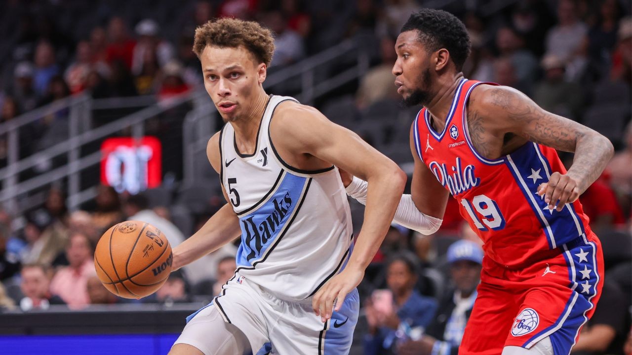 DPOY Candidate Dyson Daniels Is Confident About Locking Down Hall-of ...