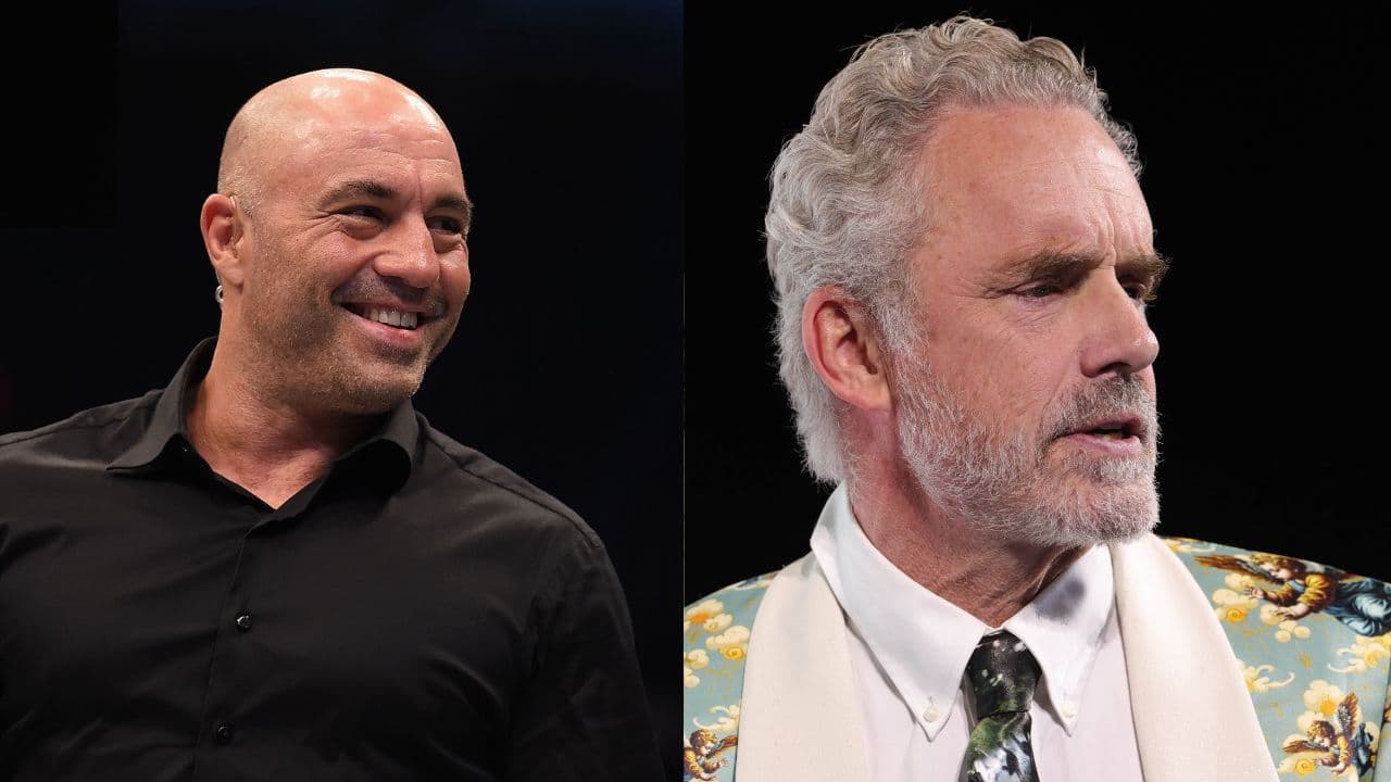 ‘It Changed Me’: Joe Rogan Tells Jordan Peterson- Having Children Is a ...