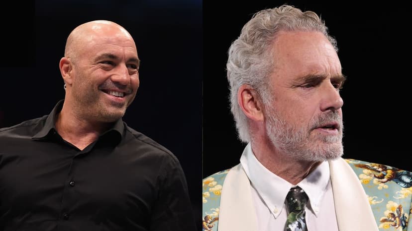 ‘It Changed Me’: Joe Rogan Tells Jordan Peterson- Having Children Is a ...