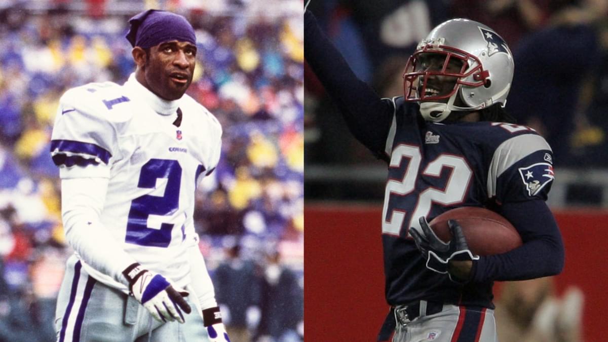 Weeks After T-Step Debate, Asante Samuel Defends Tom Brady’s Take on ...