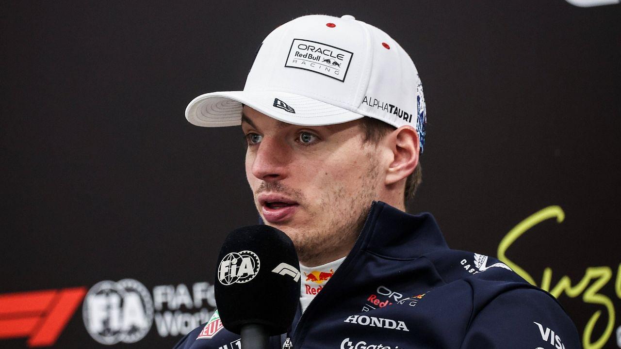 Max Verstappen Detects Ex-Red Bull Engineer to Be the Reason Behind ... Max Verstappen Detects Ex-Red Bull Engineer to Be the Reason Behind ...