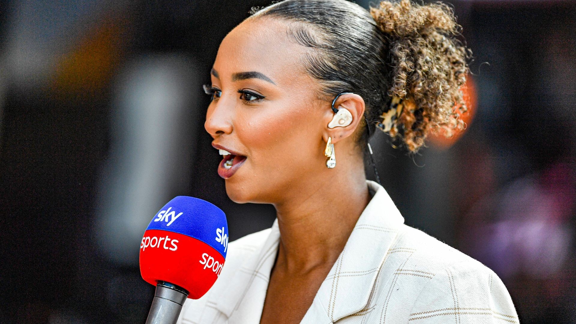 Why Is Naomi Schiff Not Covering the Saudi Arabian GP? - The SportsRush