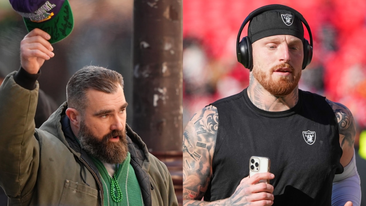 While Raving About Maxx Crosby Becoming Assistant GM of a College Team ...