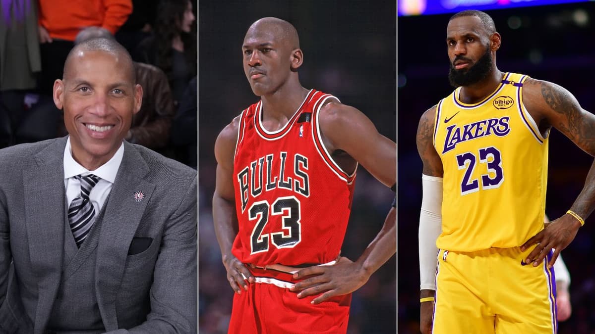 Reggie Miller Declares Michael Jordan Was the Shaquille O’Neal of His ...