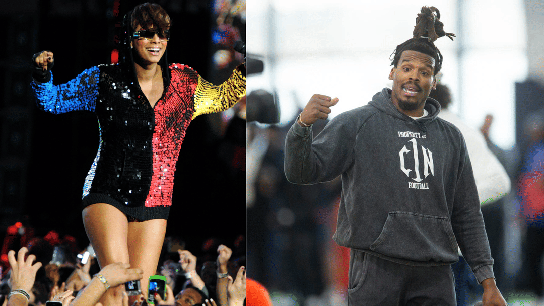 Cam Newton Surprised as Keri Hilson Admits She's Still Friends With Her ...