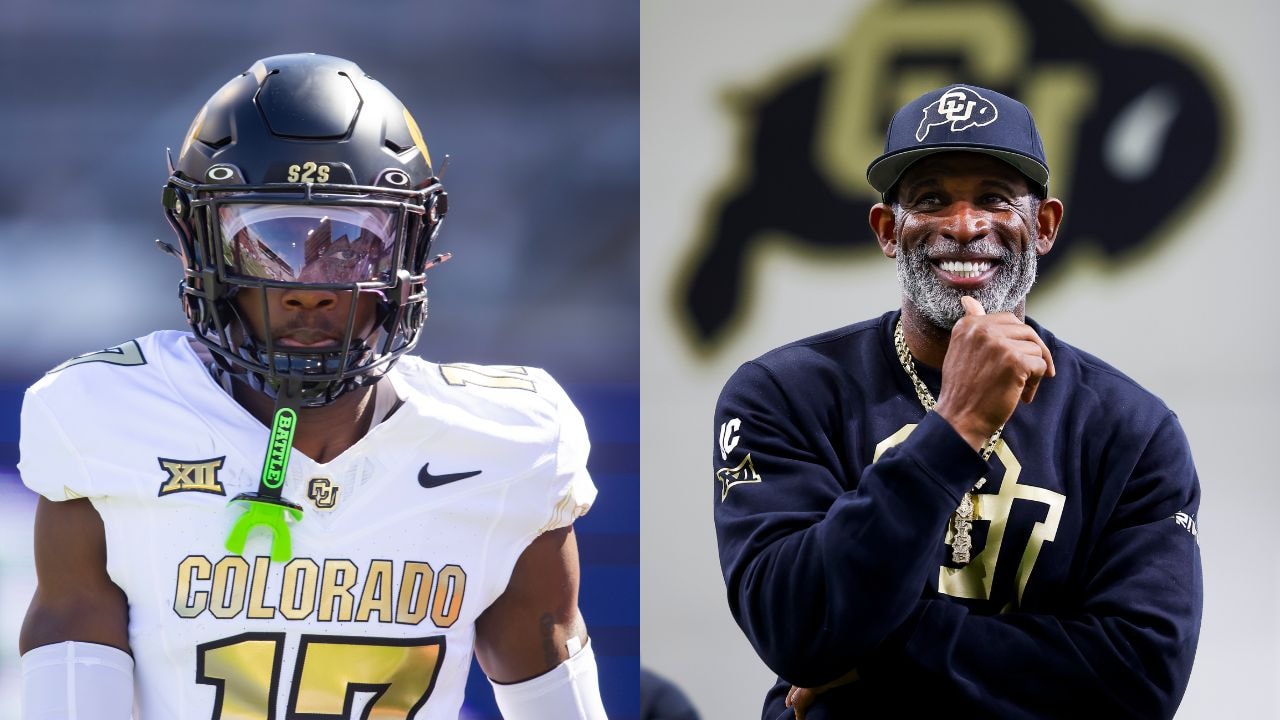 Colorado Buffaloes’ New Two-Way Star Isaiah Hardge Explains Deion ...