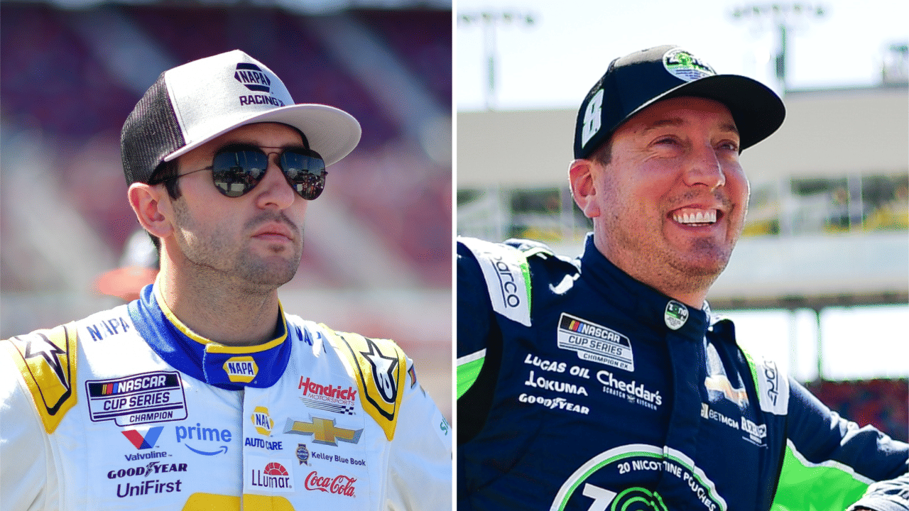 "I Thought He Was Deserving": When Chase Elliott Had Zero Regrets Over ...